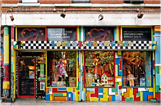 James and Karla Murray Porfolio : Storefronts